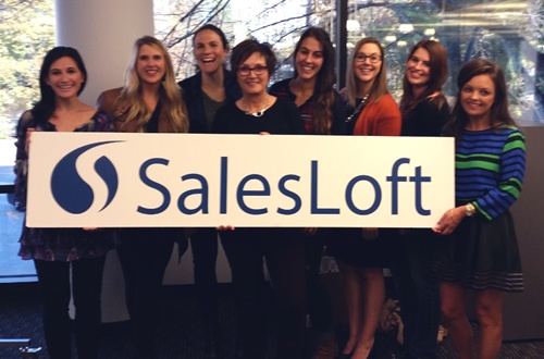 The Next Generation of Women Sales Leaders